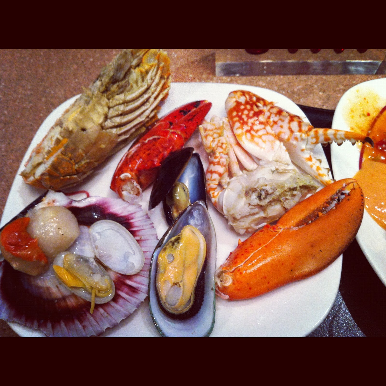 drunkene: Carousel Buffet