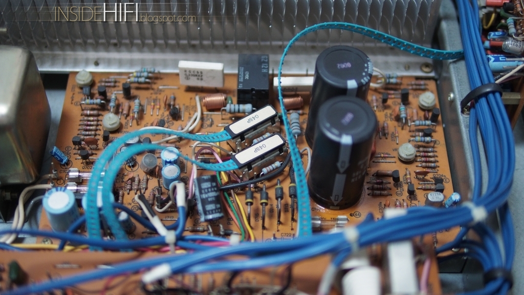 Inside Hi-Fi: Luxman L-116A