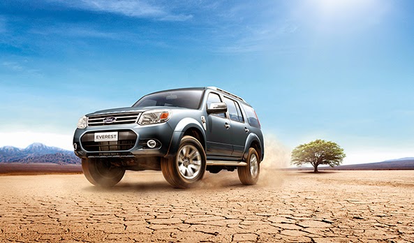 THE ULTIMATE CAR GUIDE: Ford Everest - Generation 1.4 (2013-2015)