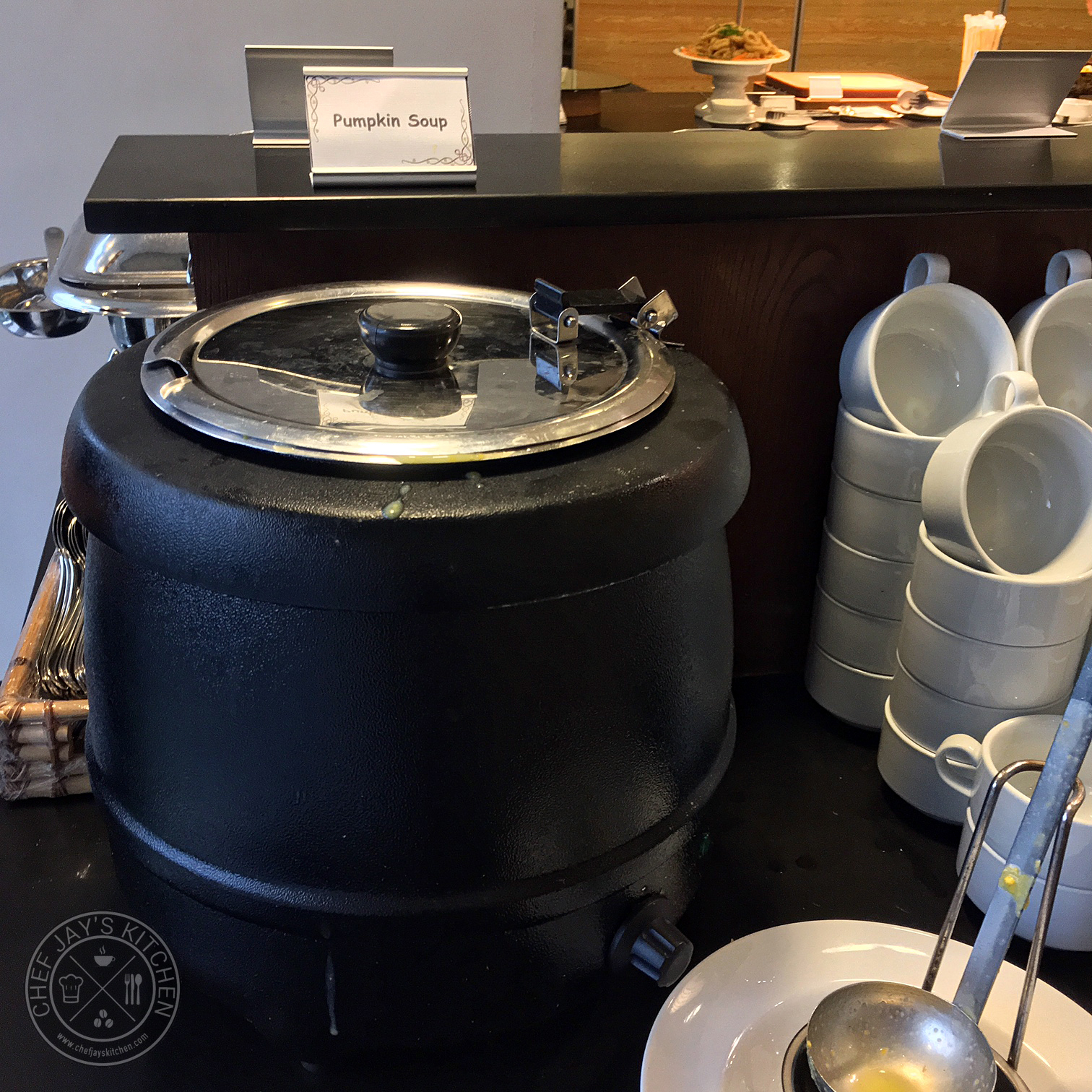 7 Flavors Buffet: A Nice, Affordable Feast By Celebrity Chef Boy Logro ...