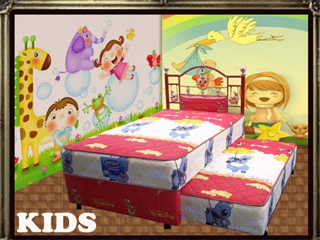 satelit springbed termurah & berkualitas