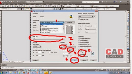 Cara Membuat Kop Pada Layout AutoCAD (Bag. 1) | Tips Triks AutoCAD Cara Membuat Kop Pada Layout AutoCAD (Bag. 1) | Tips Triks AutoCAD