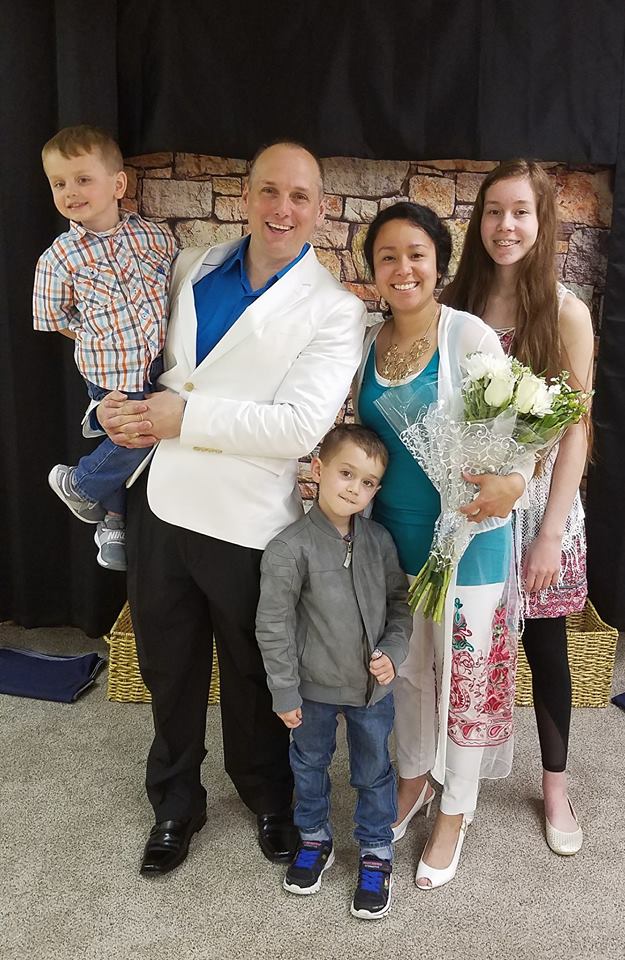 Jesse Griffin: About Us