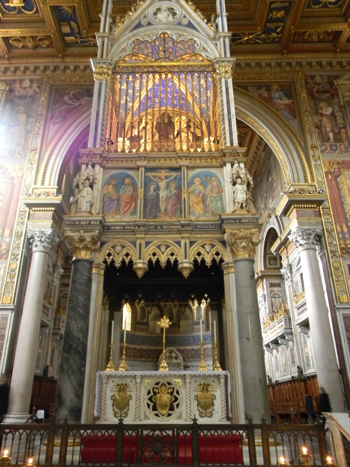 The Rad Trad: Dedication of the Lateran Archbasilica