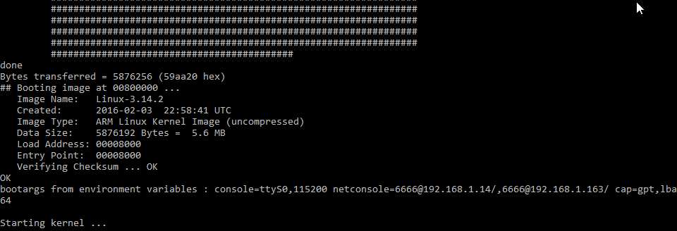 Tecnología para un progreso sostenible: Actualizando el firmware de los ...