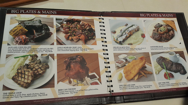 C what and where we Chow: Tipsy-fied at Tipsy Pig Gastropub Taguig