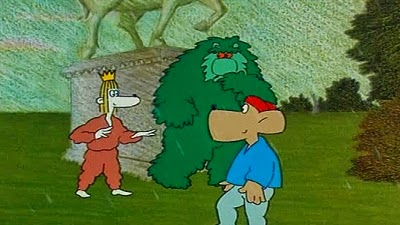 OUR ENGLISH CLASS - 1st grade: again..... MUZZY