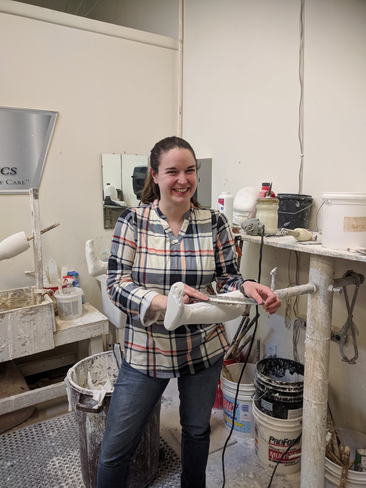 Powell Orthotics & Prosthetics: Powell resident to present research at ...
