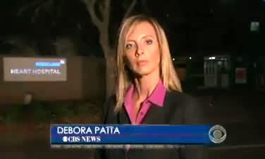 TV with Thinus: Debora Patta goes global as TV correspondent for CBS ...