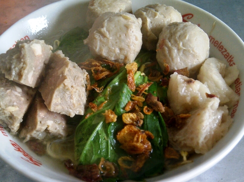 Resep Bakso Daging Sapi Khas Wonogiri