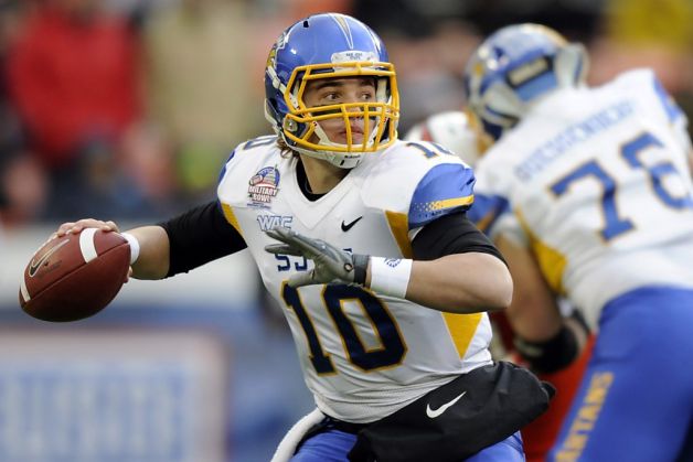 Oakland Raiders Draft Watch: Fales to Feature More Pro Looks