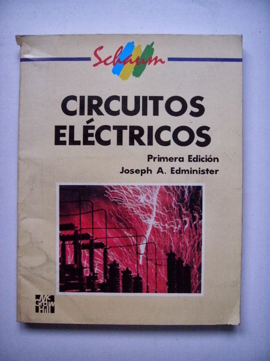 Libros Universitarios: Circuitos Electricos - Joseph A. Edminister [PDF ...