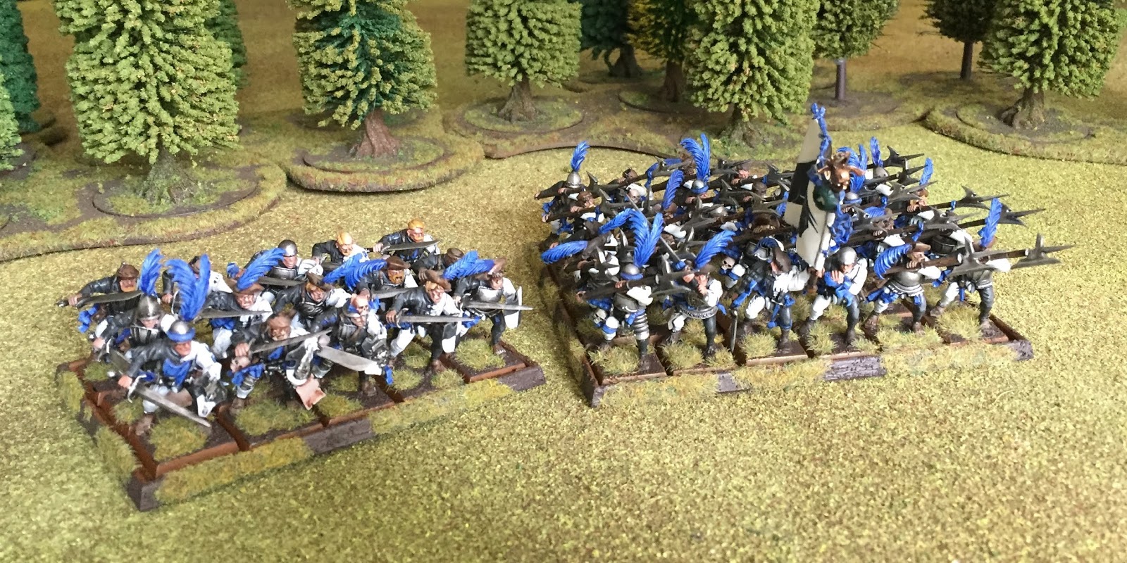 Army showcase: Ostland State Militia