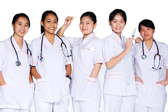 How nurses accommodate language in professional discussion: a case of ...