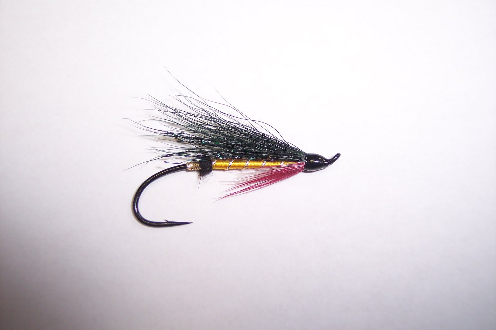 The River's Course: The Celtic Beauty - a new atlantic salmon fly ...