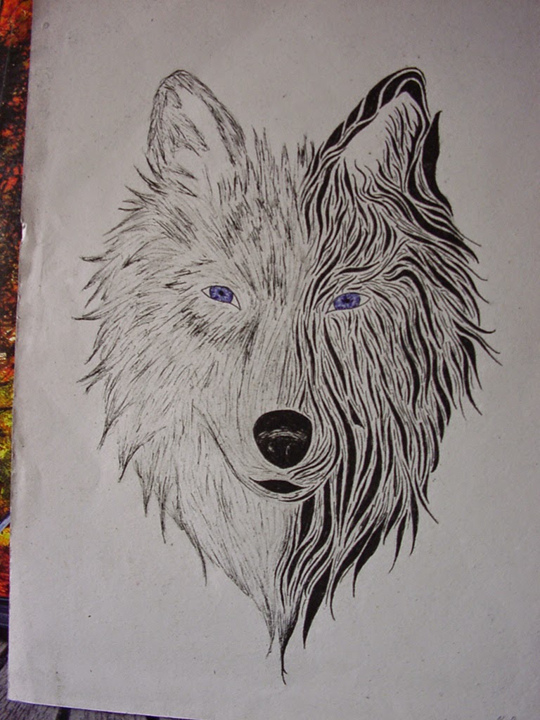 beth rose darkness 23 †: rajzok :)