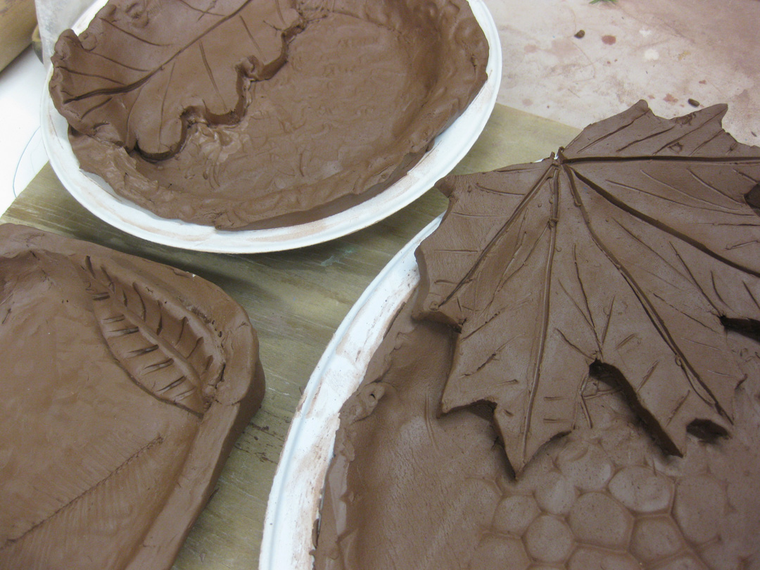 Murray Ceramics: Slab Building