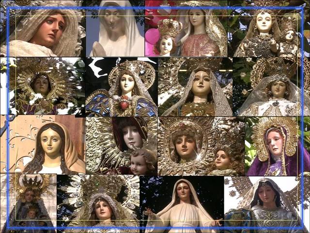 Mary's Blessing: Grand Marian Processions