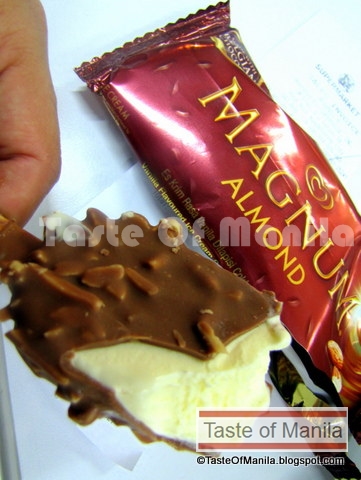 Taste of Manila: Magnum Ice Cream in the Philippines