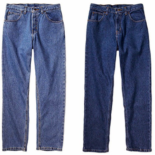 Faded Glory Mens Original Fit Jeans 2 Pack Your Choice Men | Fashion ...