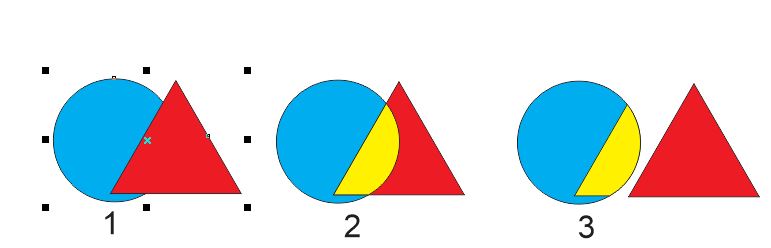 Cara Menggunakan Weld,Trim,Intersect,Simplify