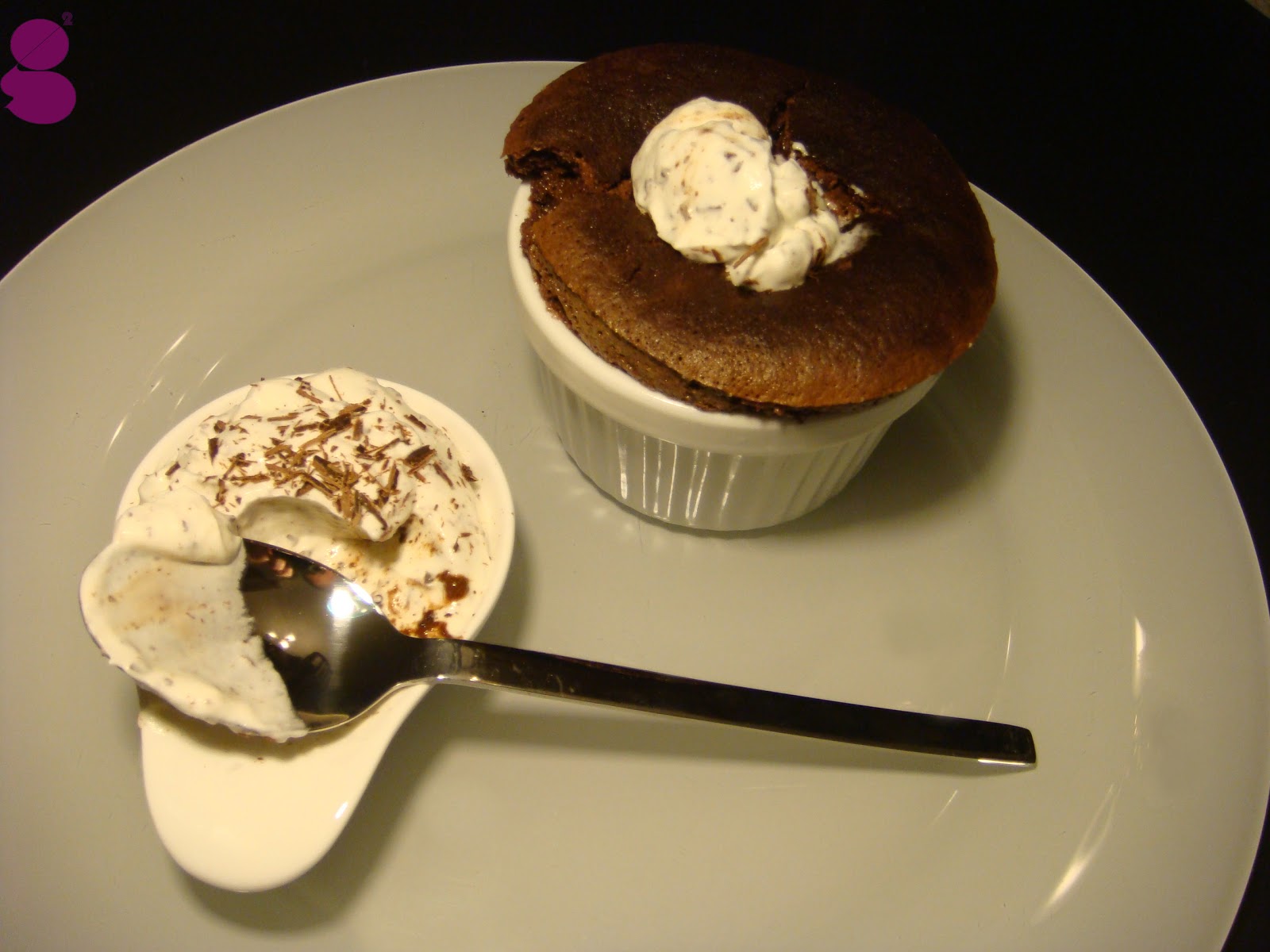 Gosto Gourmet: Soufflé de chocolate