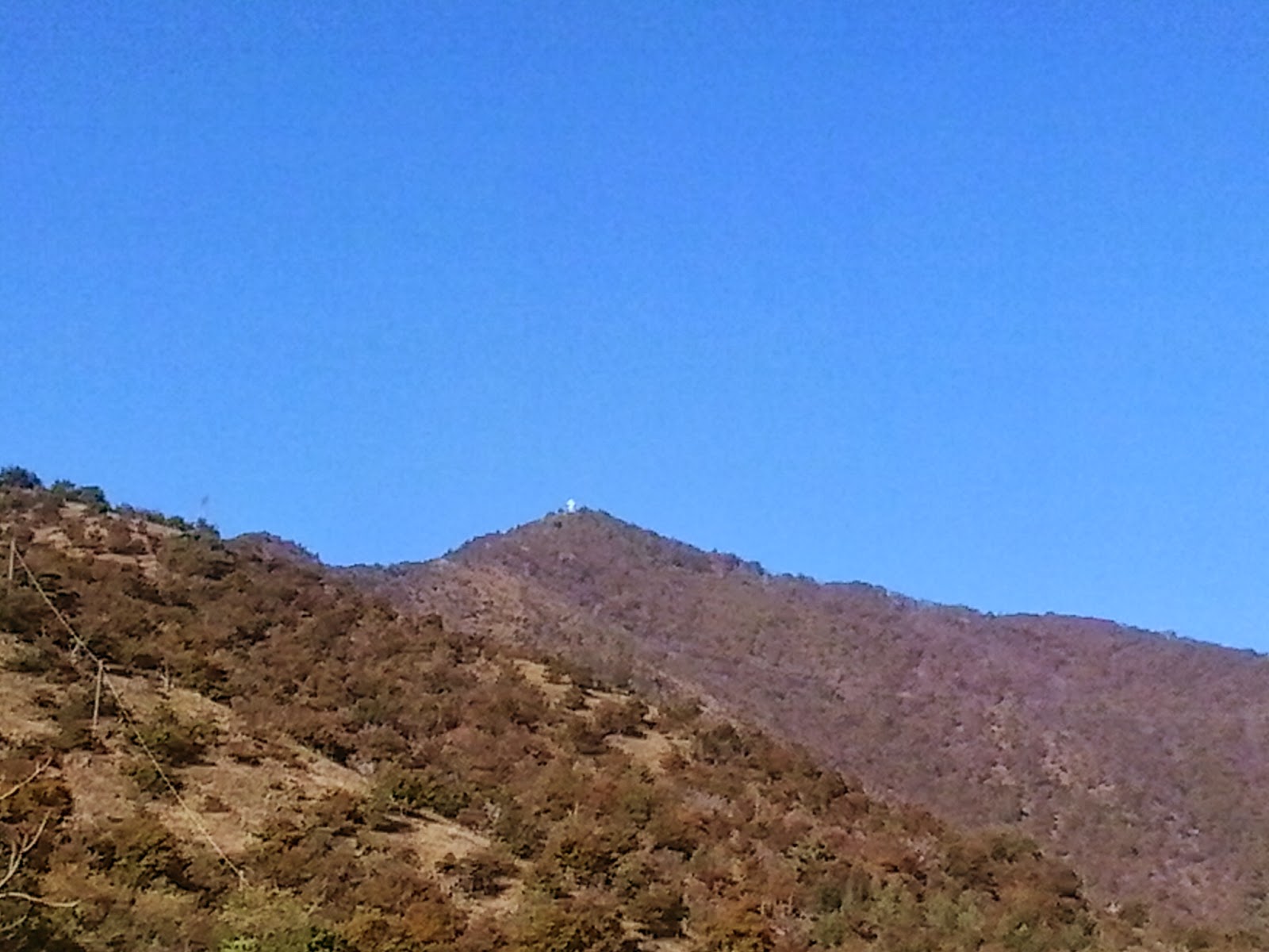 La voce delle cime: Monte Musinè
