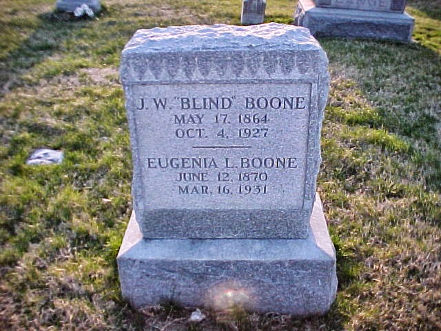 SHOW ME - Johnson County - West Central Missouri History: 1864 John ...