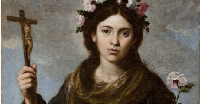 ALL SAINTS: Saint Rose of Viterbo