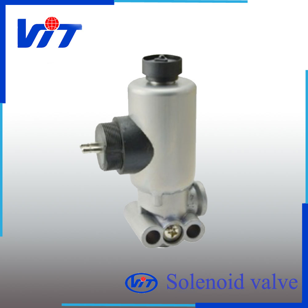 Truck air brake valves solenoid valve Skype:Abby-Yuan1 whatsApp(line ...
