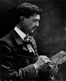 puntadas contadas por una aguja: Jorge Enciso (1879-1968)