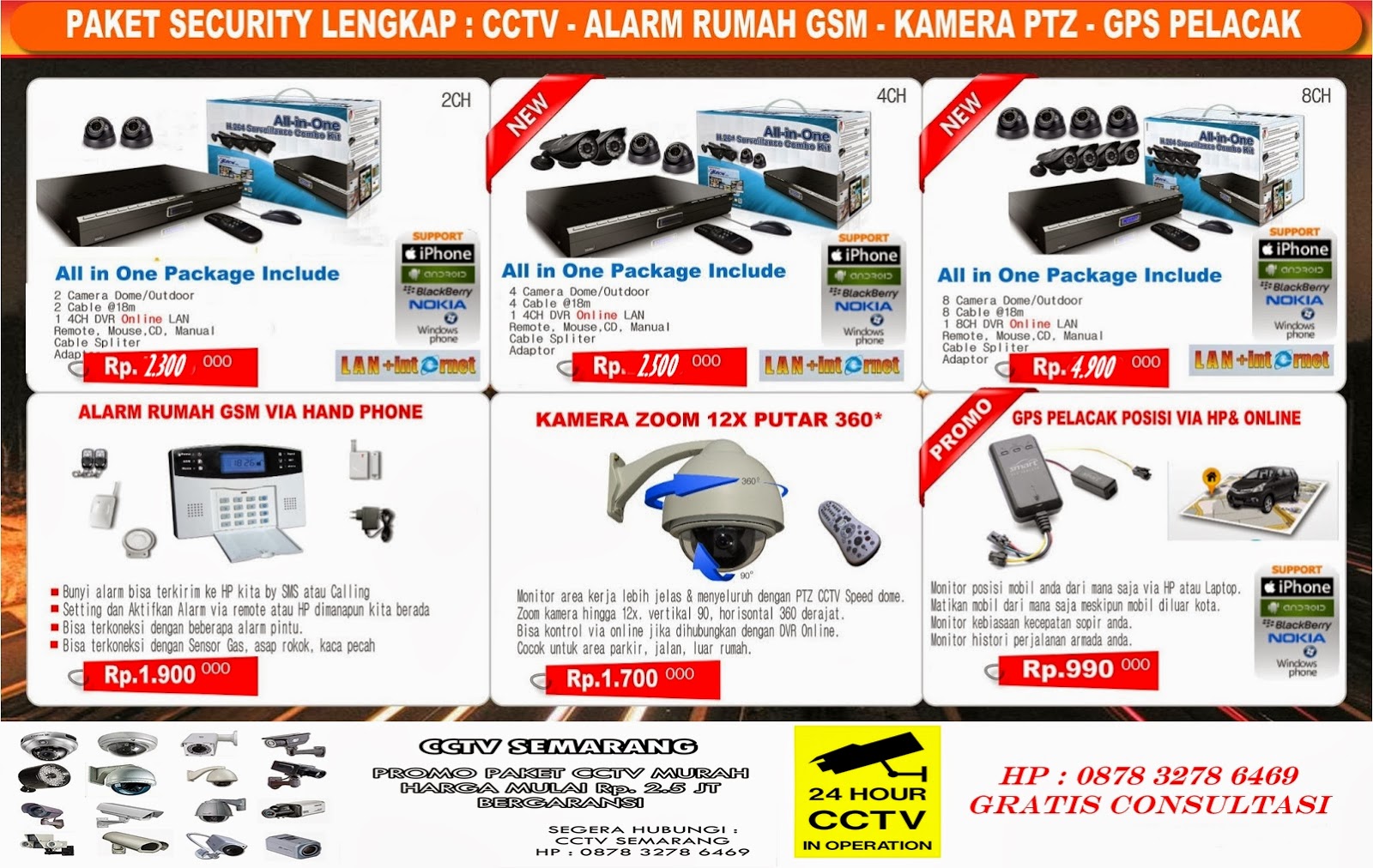 SERVIS CCTV SEMARANG: JASA SERVIS CCTV SEMARANG