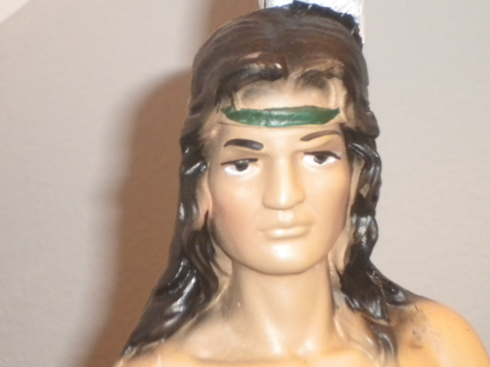 HISTORIAS DE MARACAY: HISTORIAS DE MARACAY: IMAGENES DEL CACIQUE ...