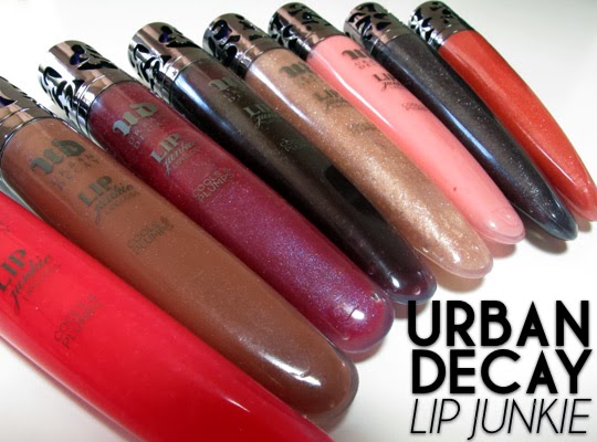 Best Lipgloss Brand Urban Decay: Urban Decay Lip Junkie Lip Gloss ...
