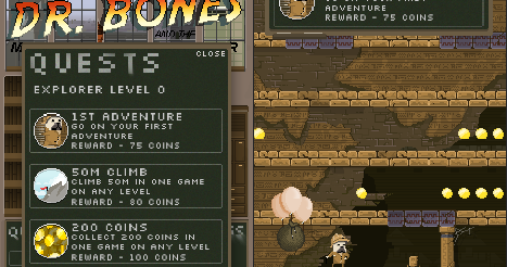 Blog: Dr. Bones Update