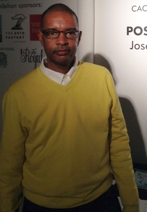 The Woolfolk Group: Artist Joseph L. Woolfolk opens special exhibit in ...