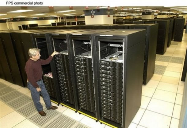 Worlds Fastest Computer - What Is It... Unique Information, and News in ...