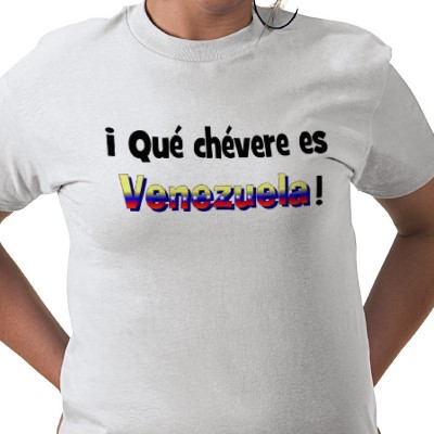 VENEZOLANOS SIEMPRE: De donde viene la palabra “chévere”