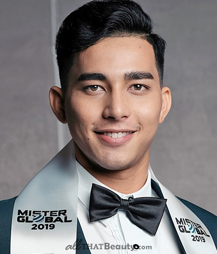 All That Beauty: Mister Global 2019 Official Results