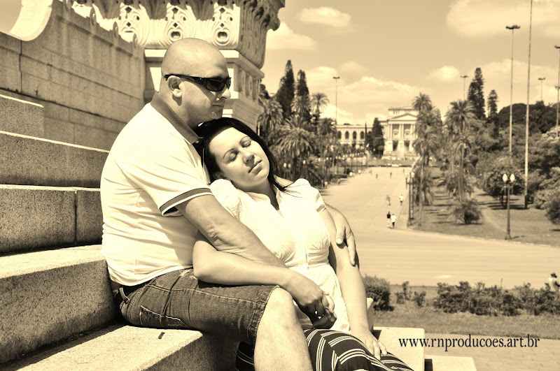 Ensaio – Carla & Mauricio – RN Produções