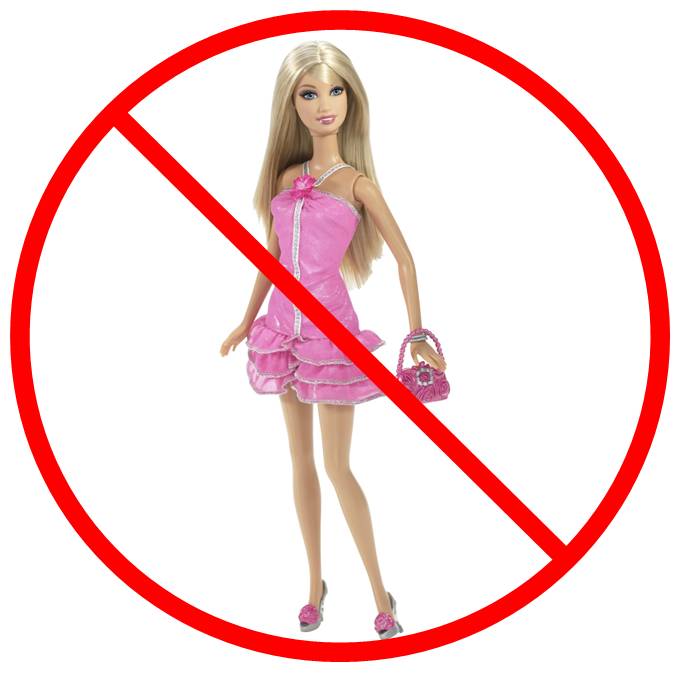 Fodder 4 Fathers: BARBIE, NO!: ONE DAD'S CHRISTMAS TIME QUEST TO END ...