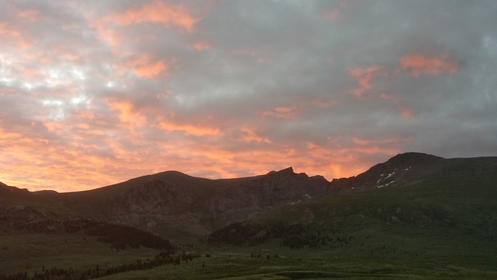 Wilderness Wanderings: Mt. Bierstadt, The Sawtooth, and Mt. Evans