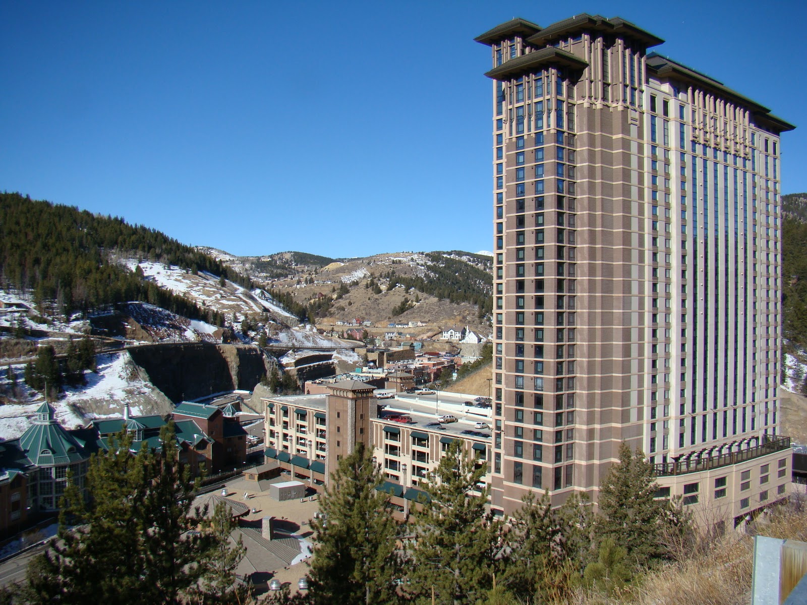 Pilgrims' Journey: More Old Colorado Mining Towns!