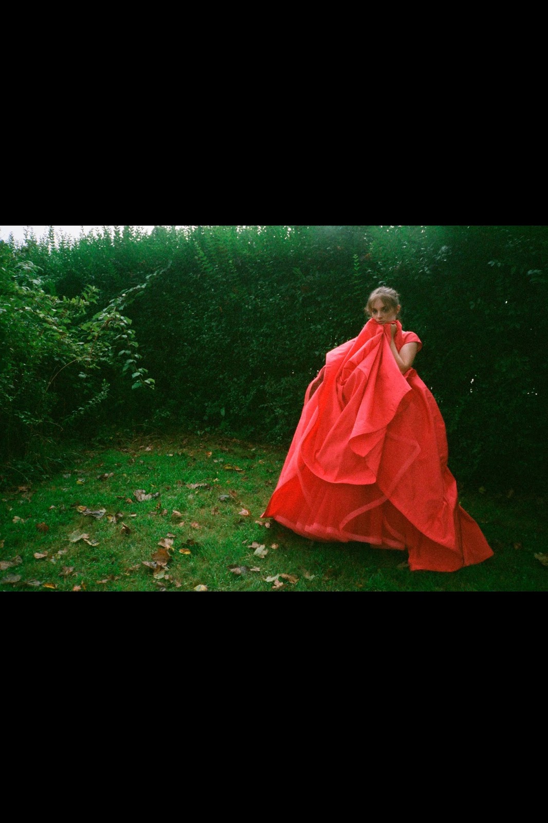 Spleen De Couture: FASHION AESTHETIC GONE WILD BY ZAC POSEN