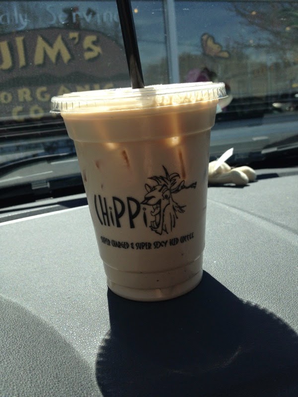 Geography of Coffee Shoppes: Mirasol's Cafe