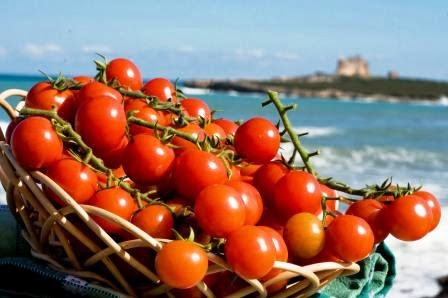Scoala de bucatarie italiana: Rosii din Sicilia