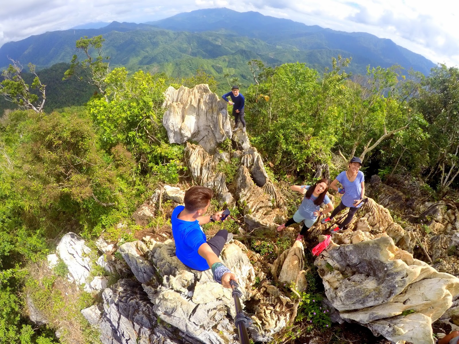 Mt. Daraitan and Tinipak River, Tanay Rizal - moredantravels