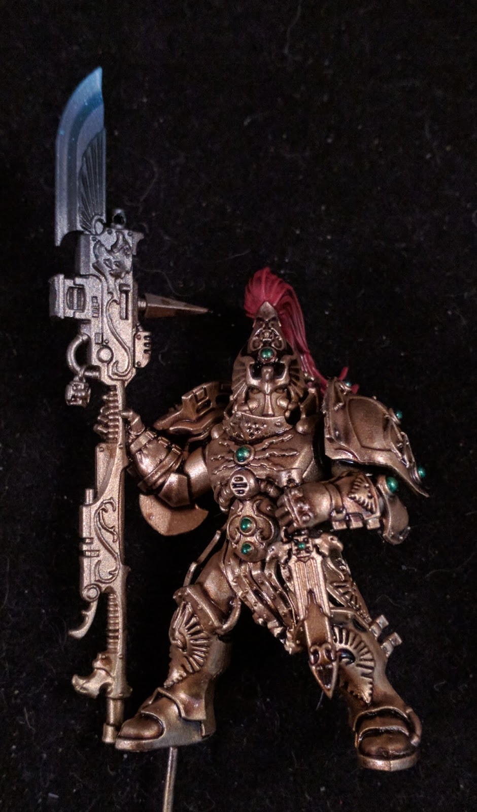 Horus Heresy 30k Adeptus Custodes #1