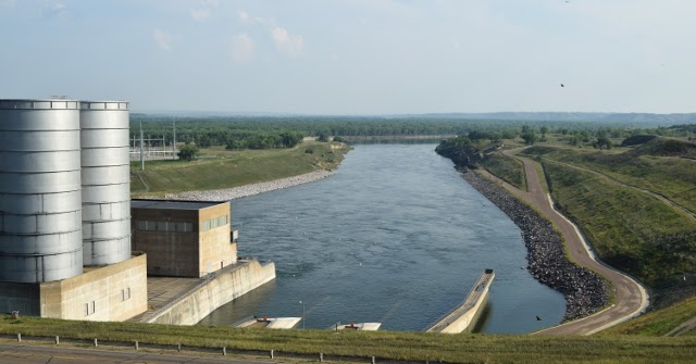 Al's Photography Blog: Garrison Dam
