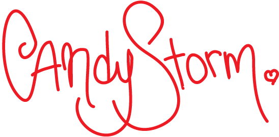 A Caixa da Candy: Bio da Candy Storm